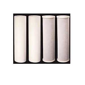 Compatible for ROR2000 RO Pre-Filter Cartridges 4 PACK by CFS