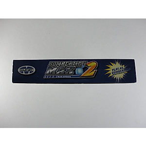 Bomberman Max 2: Blue Advance