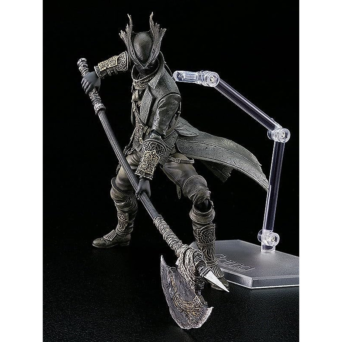 Max Factory Bloodborne: The Old Hunters: Hunter Figma Action Figure, Multicolor