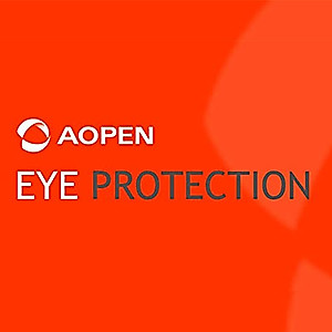 AOPEN by Acer 32HC5QR Sbiipx 31.5” Full HD (1920 x 1080) 1500R Curved Gaming Monitor | AMD FreeSync Premium Technology | 165Hz Refresh Rate | 1ms TVR | VESA Mountable | Display Port & HDMI