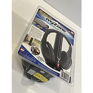 My Zone Wireless Headphones