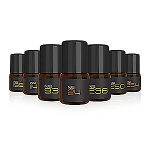 7 Original Nitro Musk Creations of Creed Cologne, Creed Aventus for Men, EROLFA, Green Irish Tweed, Neroli Sauvage, Royal Water, Silver Mountain Water, Spice & Wood, Cologne Samples, by Musk & Hustle