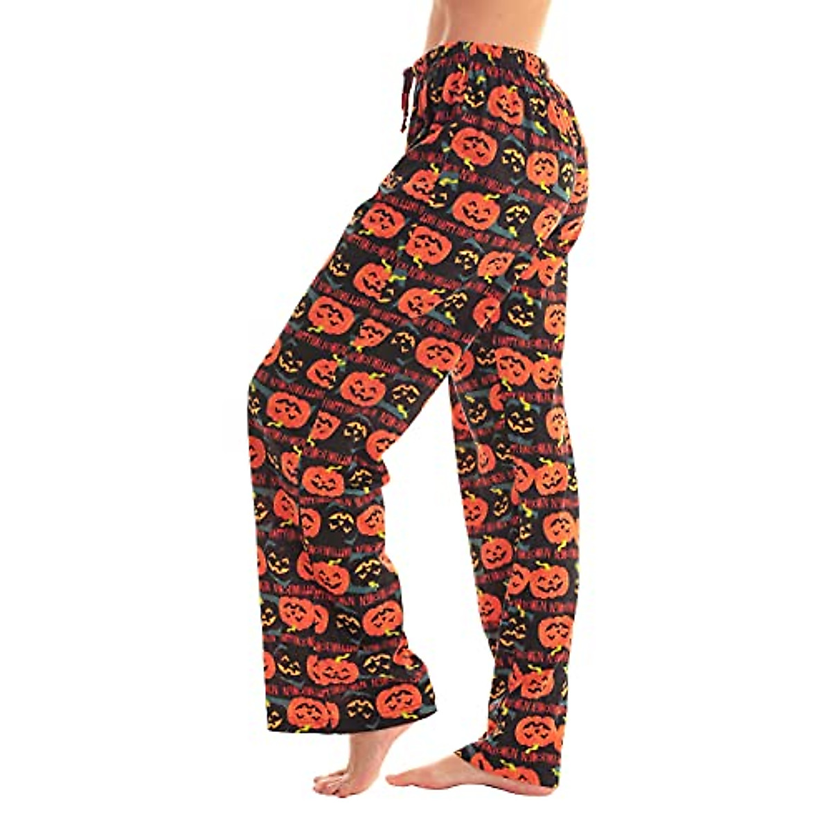 Just Love Women Halloween Pajama Pants Sleepwear 6324-10490-L