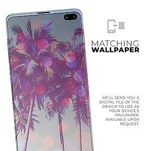 DesignSkinz Hollywood Glamour Protective Vinyl Decal Wrap Skin Cover Compatible with The Samsung Galaxy S20 (Screen Trim & Back Glass Skin)