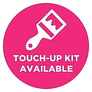 Design House 561704 Brookings Unassembled Shaker Tall Wall Kitchen Cabinet, 18x30x12, White