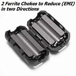 Softio AxxonPremier USB 2.0 HS Cable - A-Male to B-Male Cord - 10 Feet (3 Meters)