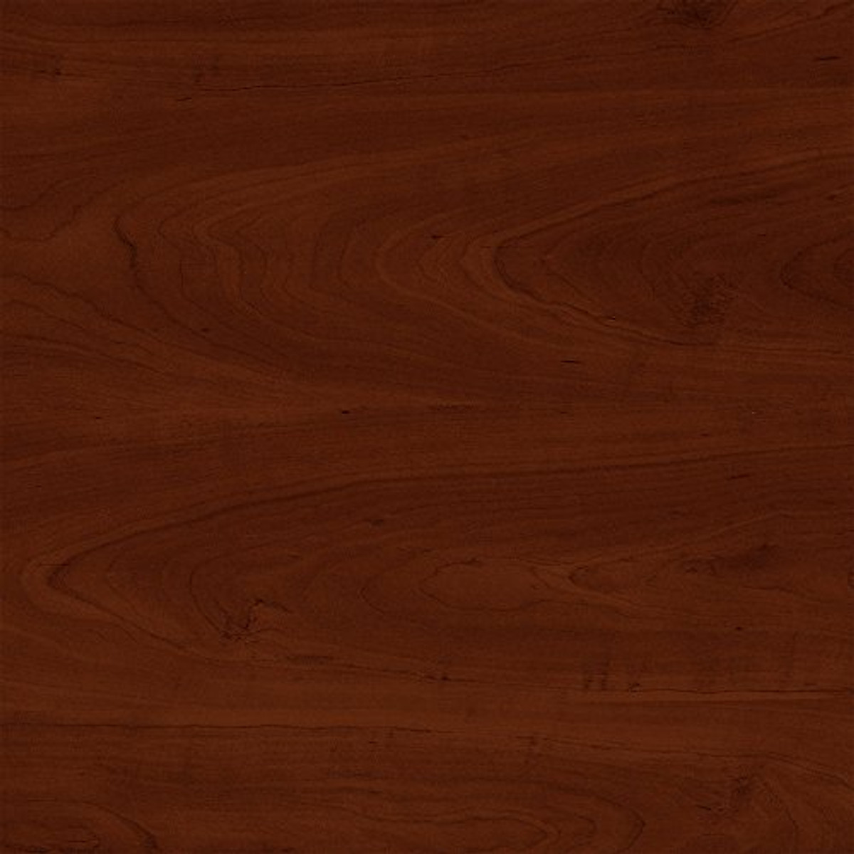 Bush Business Furniture Series A 36W Desk in Hansen Cherry and Galaxy,Black and Brown