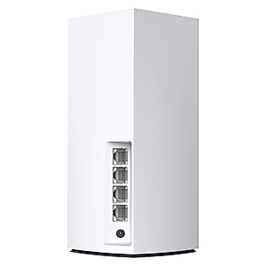 Linksys MX5502 Atlas Pro 6 Wi-Fi 6 Dual-Band Mesh System (2 Pack)