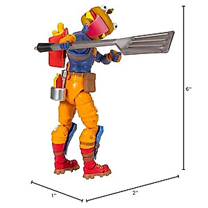 FORTNITE 6" Legendary Series Figure, Beef Boss