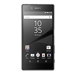 Sony Xperia Z5 E6603 32GB Unlocked GSM 4G LTE Android Smartphone w/ 23 Megapixel Camera Black