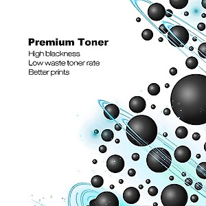 Compatible 069H High Yield Toner Cartridge Replacement for Canon 069 for imageCLASS MF753Cdw MF751Cdw LBP674Cdw Printer (2 Yellow)