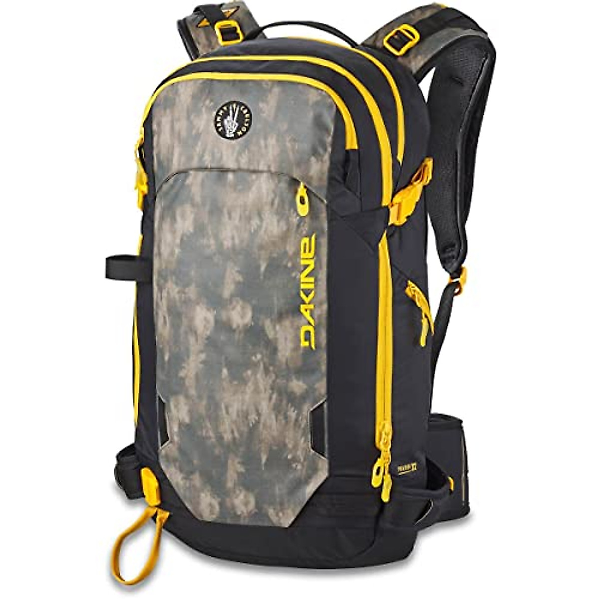Dakine Team Poacher 32L - Sammy Carlson, One Size