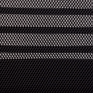 Steelcase Series 1 Stool Chair, Graphite Frame with 3D Microknit Fabric (Licorice)