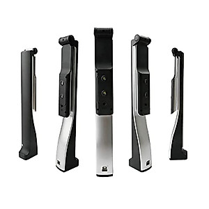 QOMO ScannerCam 22 (QPC22) Portable USB 8.0 MP HD Document Camera and Web Camera in One with Built in Mic and LED Lights-- Mac, Window, Chrome OS