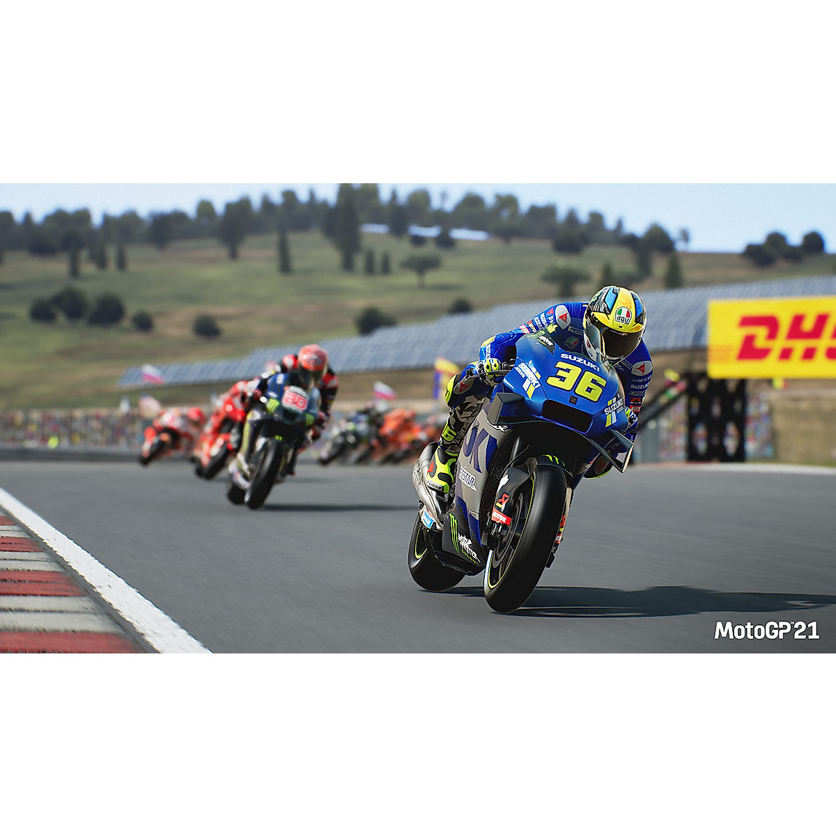 MotoGP21 (PS4)