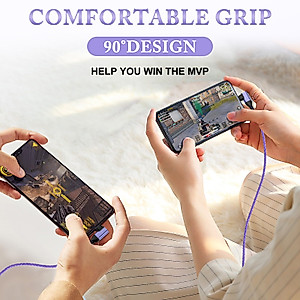 RightAngle Type C (Purple Rose)