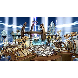 Skylanders Trap Team: Sunscraper Spire Light Element Expansion Pack