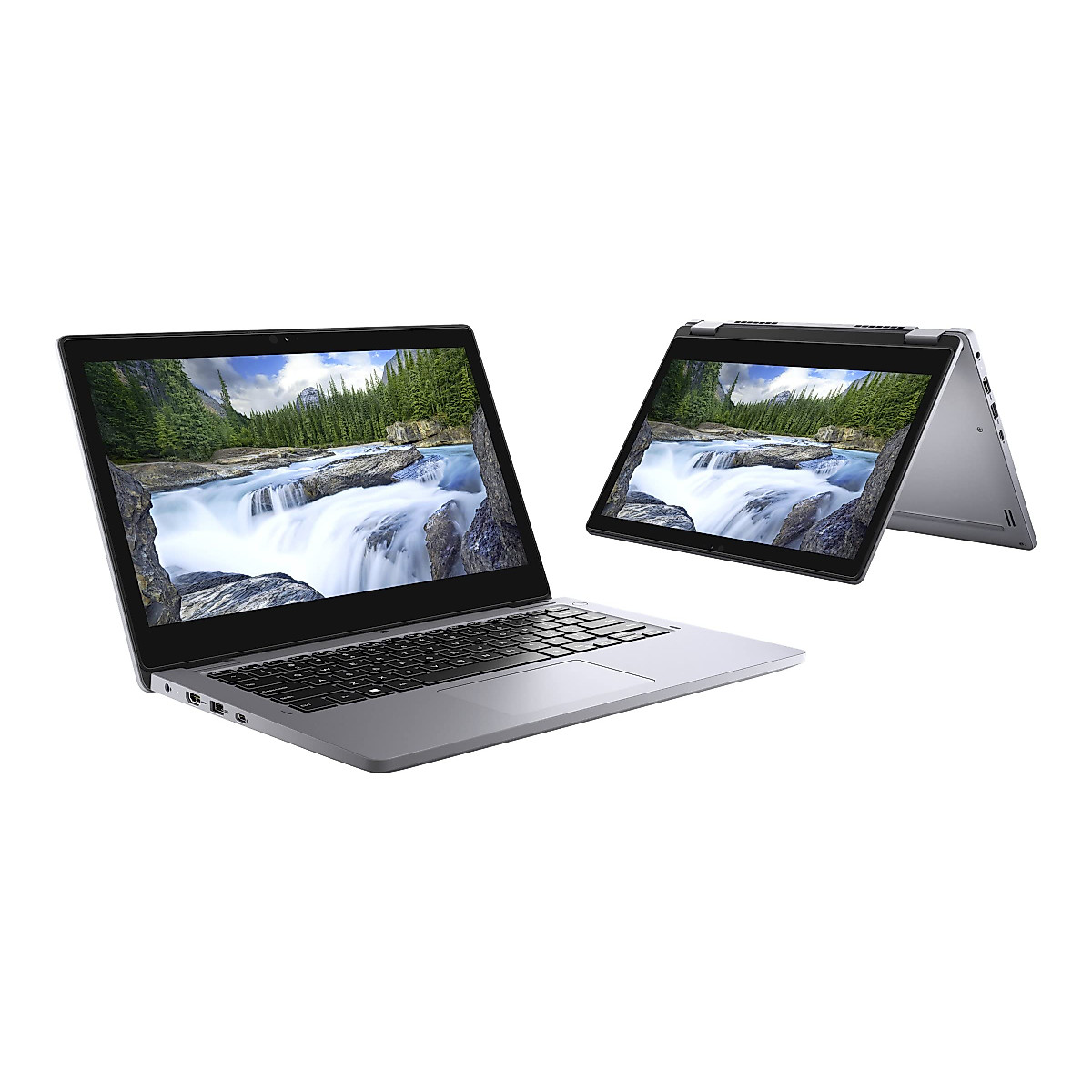 Dell 13.3" Latitude 3310 2-in-1 FHD WVA Touchscreen - Intel i5-8265U (4 Core,6MB Cache,1.6GHz,15W) - Intel UHD Graphics 620 - 8GB DDR4 256GB SSD – WiFi + Bluetooth 5.0 - Windows 10 Pro - Titan Gray