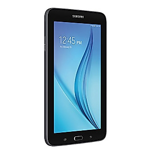 Samsung Galaxy Tab E Lite 7"; 8 GB Wifi Tablet (Black) SM-T113NYKAXAR