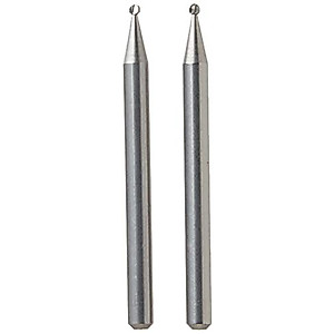 Dremel 106 Rotary Tool Accessory Engraving Bit- Perfect for Wood, Plastic, Linoleum, and Soft Metals