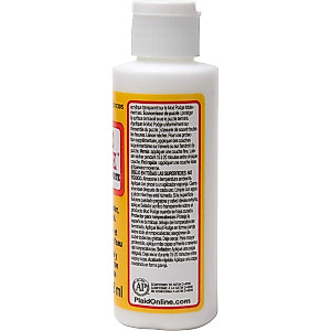 Mod Podge CS11305 Waterbase Sealer, Glue and Finish, 4 Oz, Matte