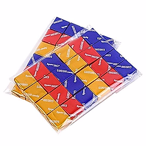 200 Pcs 3x4 Crystal Clear Resealable Recloseable Cellophane/SelfSeal Bags