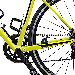 Jacfit Jbike Sensor for Exercise Bike and Bike Trainer, Free Multiplayer Online Indoor Cycling Workout.