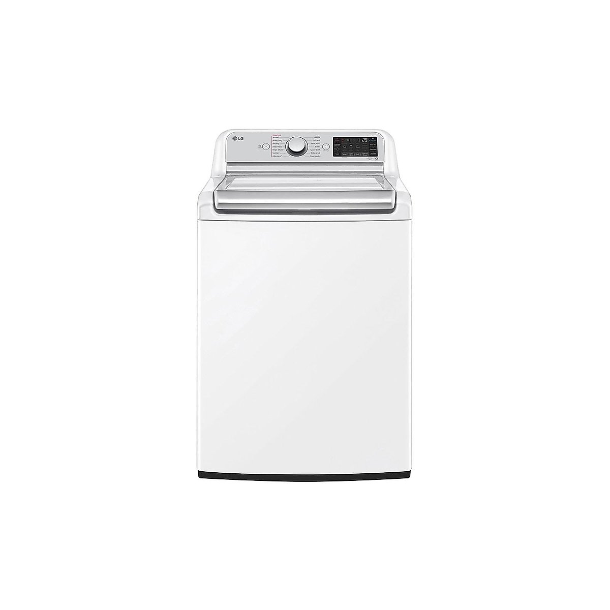 5.5 cu.ft. Mega Capacity Smart wi-fi Enabled Top Load Washer with TurboWash3D™ Technology and Allergiene™ Cycle