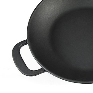 Martha Stewart Pre Seasoned Cast Iron 10" Skillet