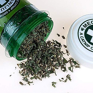 Meowijuana® Meowi-Waui - Primo Kitty Weed - Large Bottle