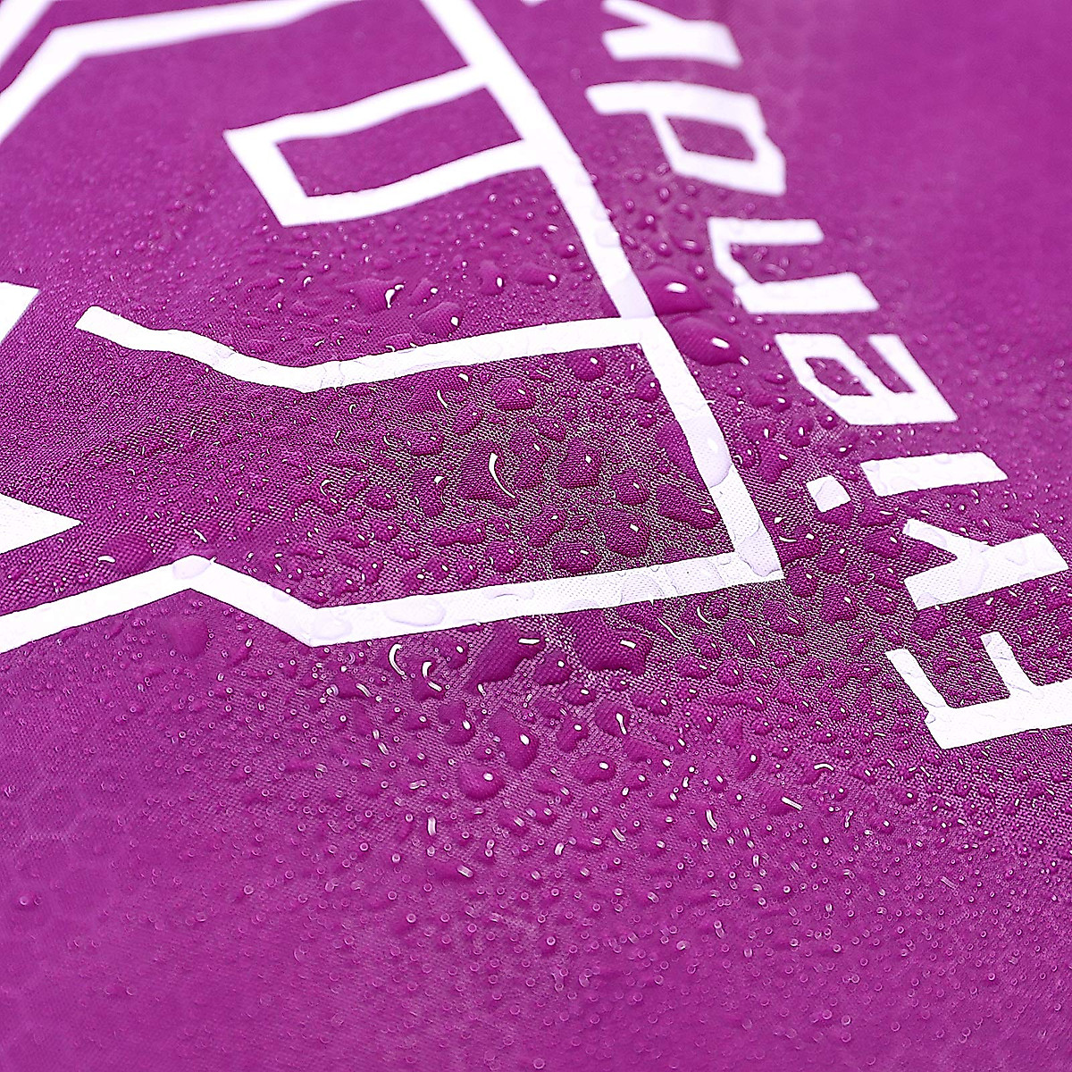 Friendriver XL Size Widened Upgraded Version of Camping Sleeping Bag 4 Seasons Warm and Cool, Lighter Weight, Adults and Children Can Use Waterproof Camping Bag, Travel and Outdoor Activities(Purple)