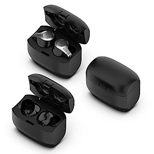 FitTurn Compatible with Jabra Elite Active 65t/Elite 65t Charging Case [Replacement Charger Case Only] Earbuds Protective Substitute Cover Charging Case Charger Box Dock