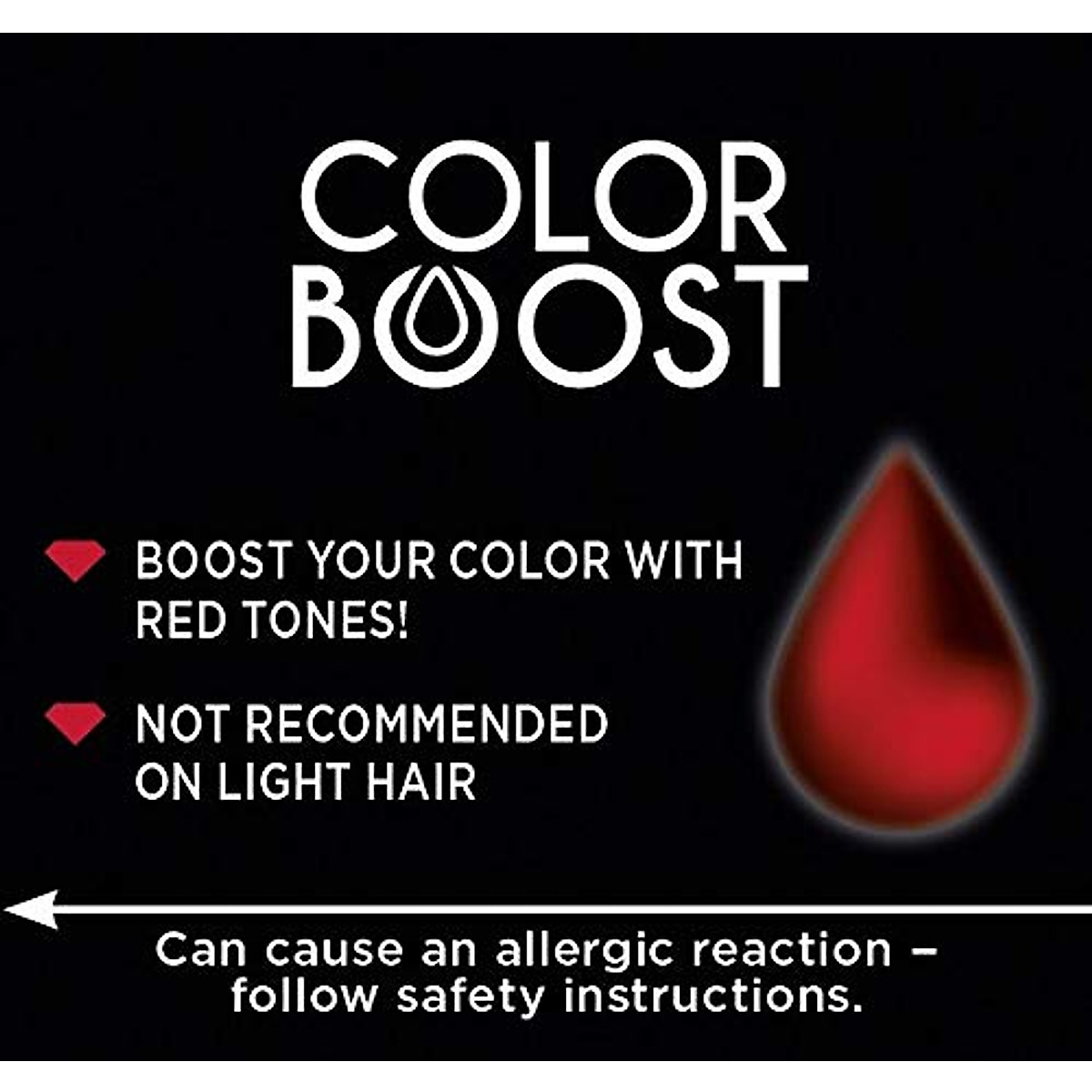 Schwarzkopf Color Boost Color Vibrancy Booster, Red