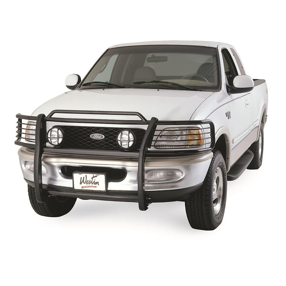 Westin 40-0245 Sportsman Grille Guard Fits Expedition F-150 F-150 Heritage F-250