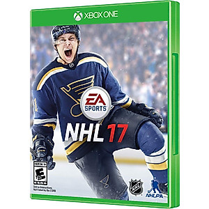 NHL 17 - Xbox One (Renewed)