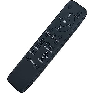 Replacement Remote Control Applicable for JBL BAR 2.1/3.1/5.1 Soundbar Speaker System