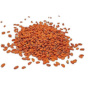Hemani 100% Pure Garden Cress Seeds - Lepidium sativum - Halim Aliv - Rashad Seed - 200g (7oz) - ???? ??????