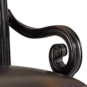 Hooker Furniture Telluride Tilt Swivel Office Chair