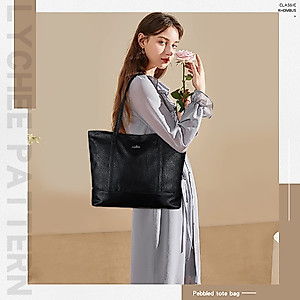 Tote Hobo Shoulder Bag for Women Casual Fashion Satchel Shopping Vegan Leather Purses and Handbags with matching wallet set…