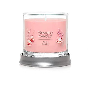 Yankee Candle Tumbler Candle (Pink Sands, Sweet)