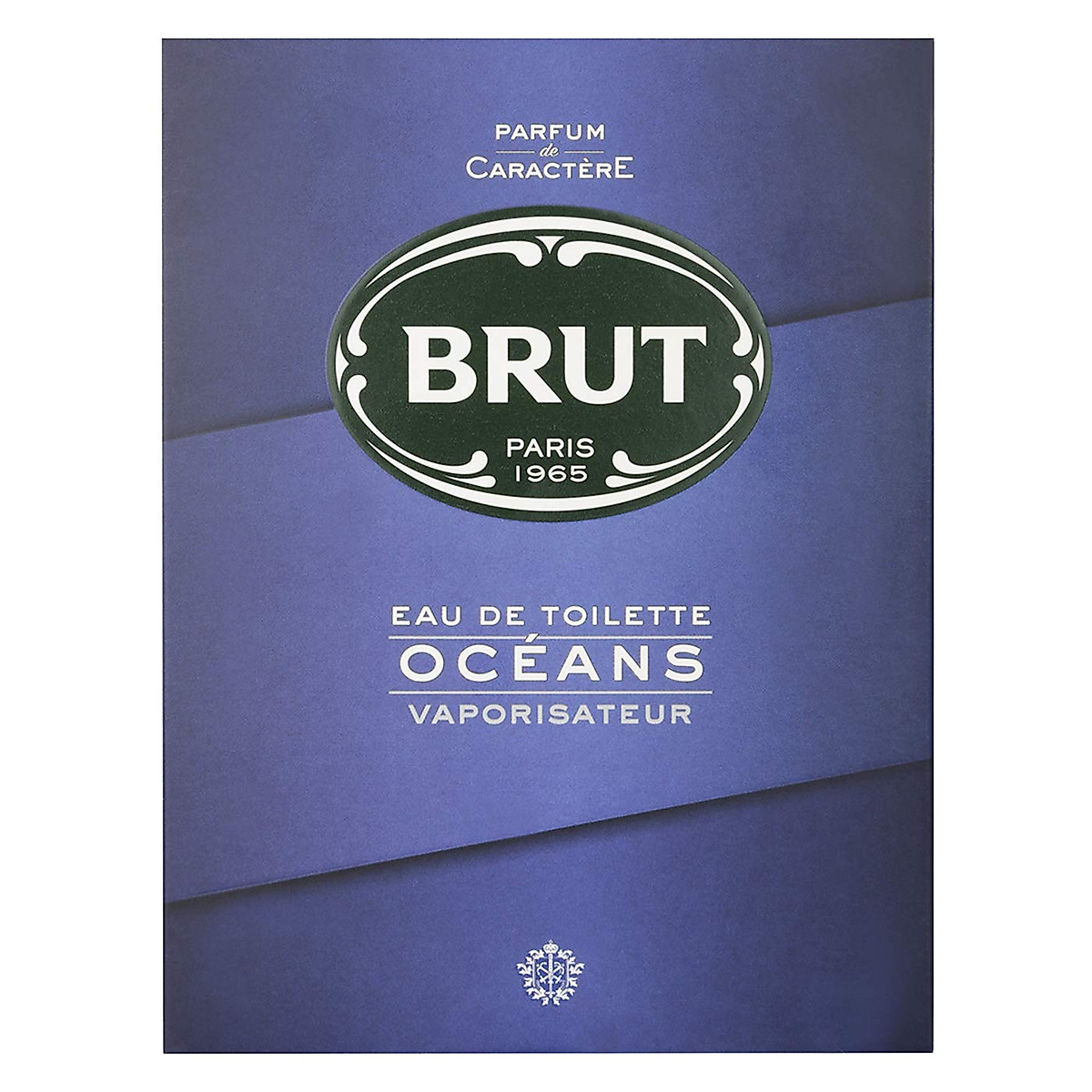 Brut Oceans Eau De Toilette 100ml by Brut
