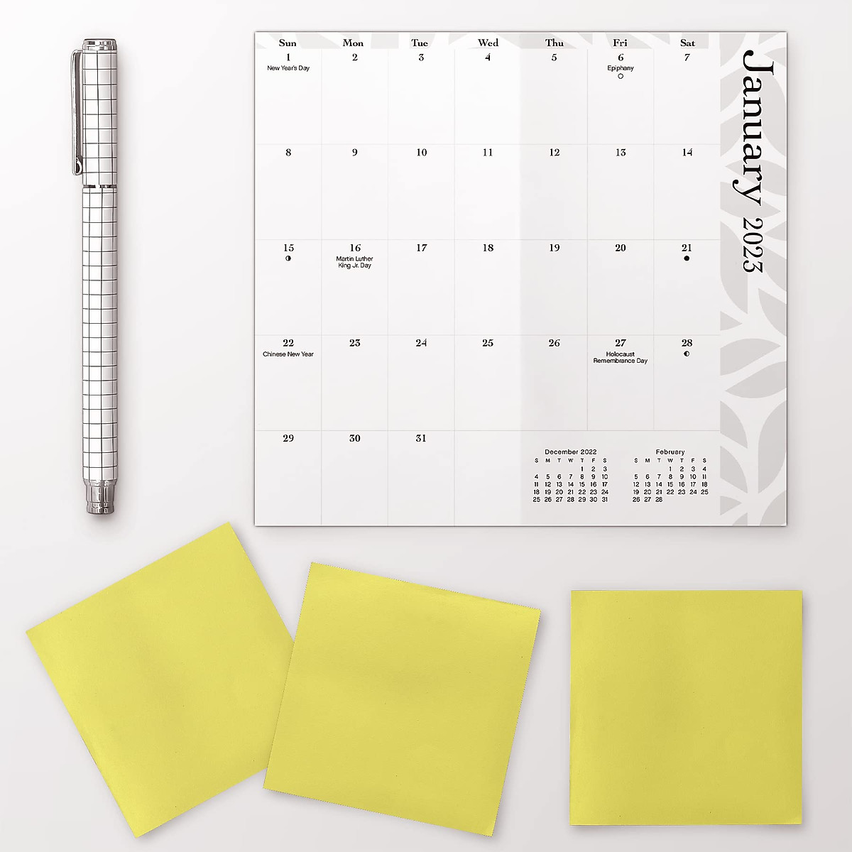 2023-2024 Elegance Pocket Planner