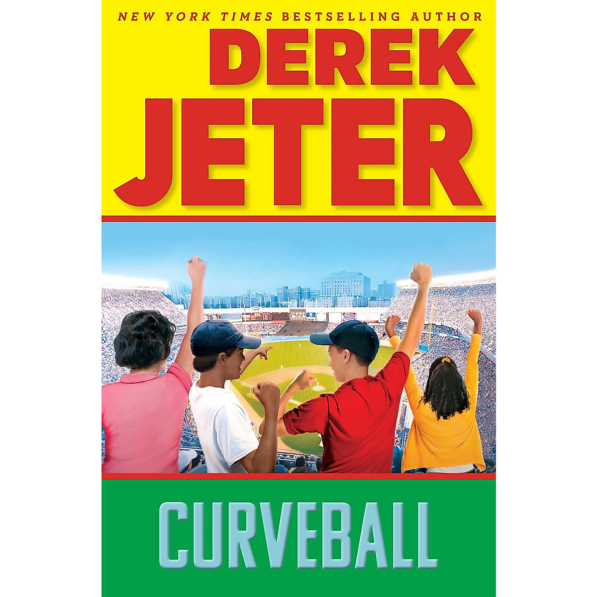 Curveball (Jeter Publishing)