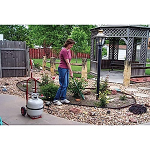 Red Dragon VT 2-23 C Weed Dragon 100,000-BTU Propane Vapor Torch Kit, Steel