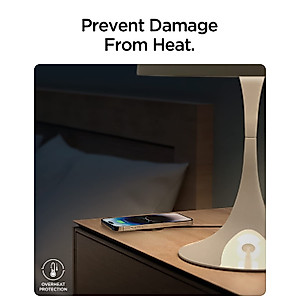 Spigen ArcField (MagFit) for MagSafe Magnetic Wireless Charger for iPhone 16 Pro Max Plus 15 14 13 Pro Max Plus Mini 12 Pro Max Fast Wireless Charging Pad