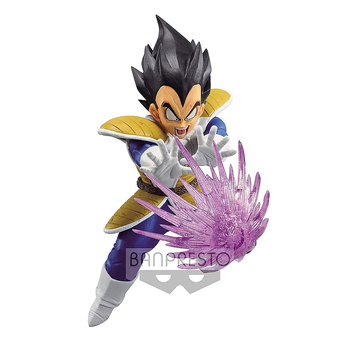 Banpresto - Dragon Ball Z GxMateria The Vegeta Statue