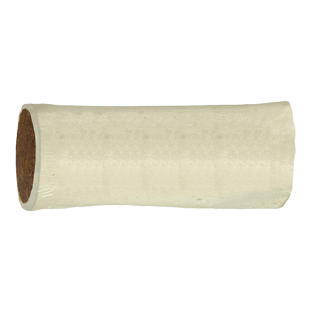 Cadet Stuffed Shin Bone - Highly Digestible, High Protein, Long-Lasting Dog Chew Bone for Aggressive Chewers, Supports Dental Health, - Chicken Flavor, Large (1 Count)