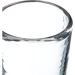 Carlisle FoodService Products MIN544107 Mingle Juice, 6 oz, Tritan, Clear, 1 Count (Pack of 1)