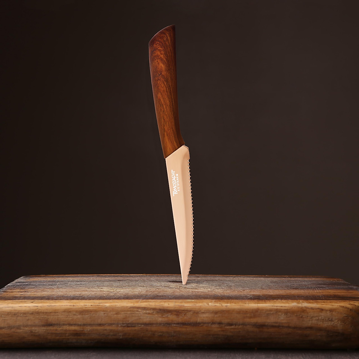 Hampton Forge Raintree 4Pc Steak/Clam, 0.55 LB, Multi