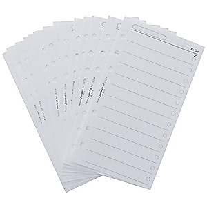 Filofax To Do List (B132204)